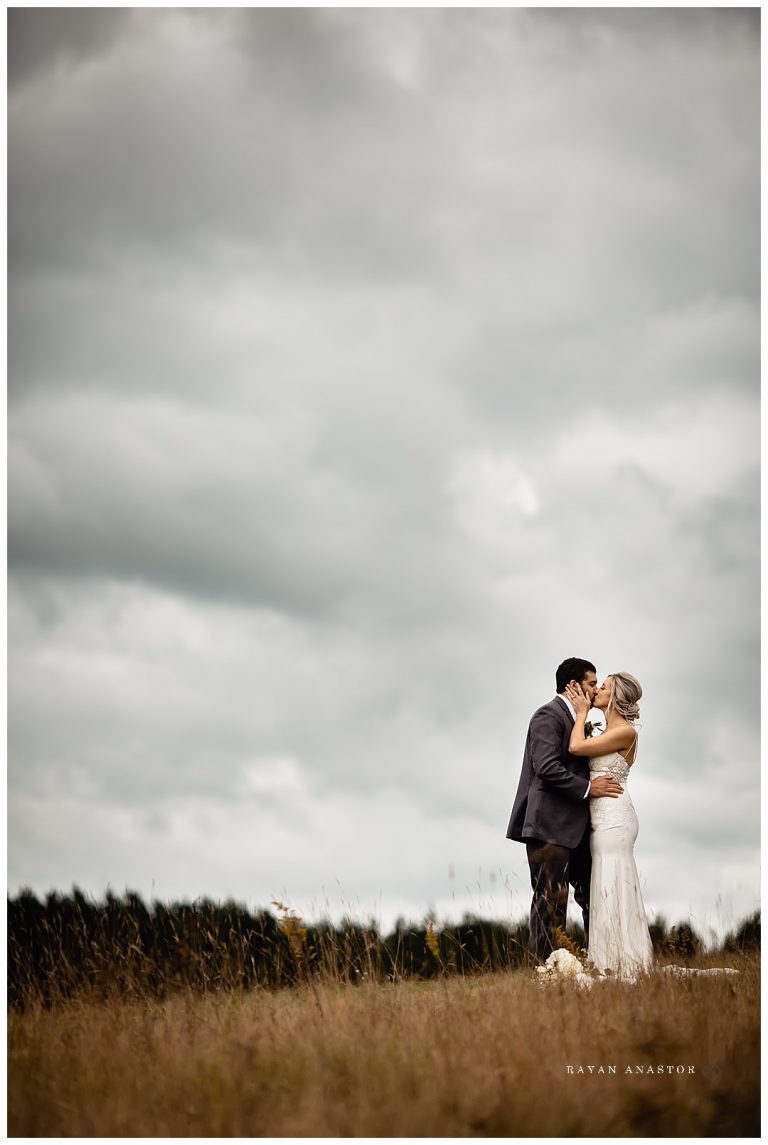 Beautiful Caberfae Peaks Wedding | Brittany & Kyle - Rayan Anastor ...