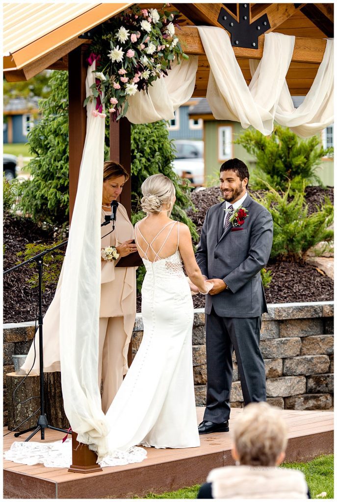 Beautiful Caberfae Peaks Wedding | Brittany & Kyle - Rayan Anastor ...
