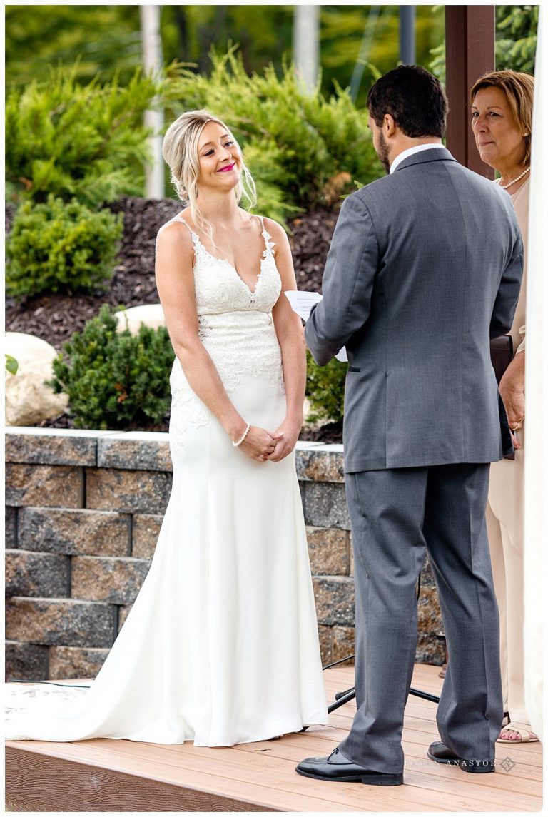 Beautiful Caberfae Peaks Wedding | Brittany & Kyle - Rayan Anastor ...
