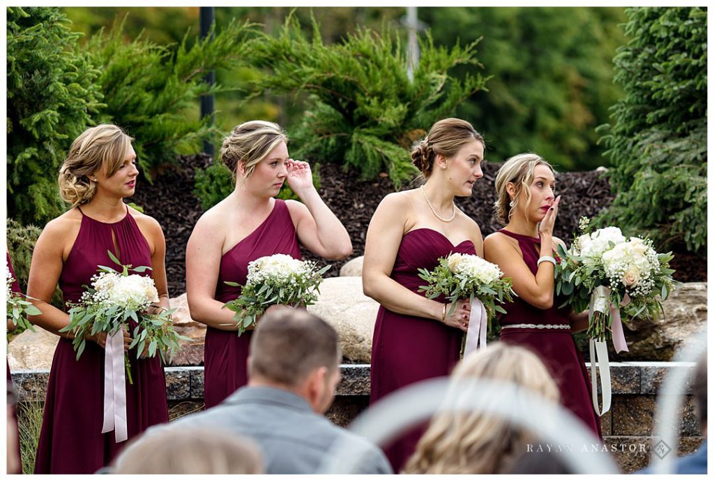 Beautiful Caberfae Peaks Wedding | Brittany & Kyle - Rayan Anastor ...