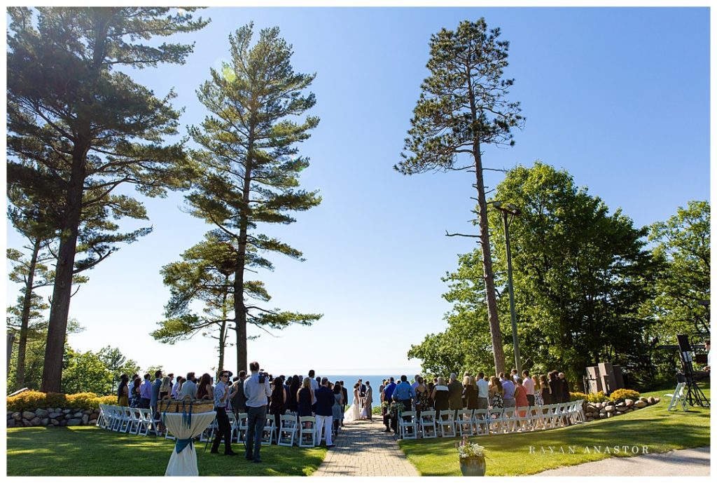 Summer Wedding at the Homestead Resort - Rayan Anastor Photography
