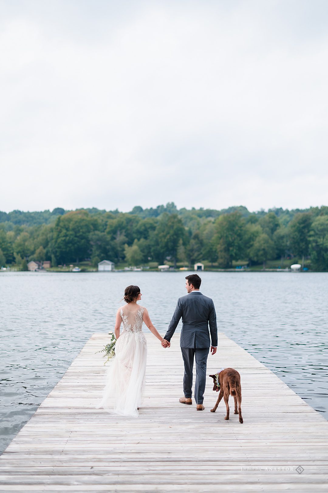Fountain Point Resort Wedding on Lake Leelanau | Alyse & Nick - Rayan ...
