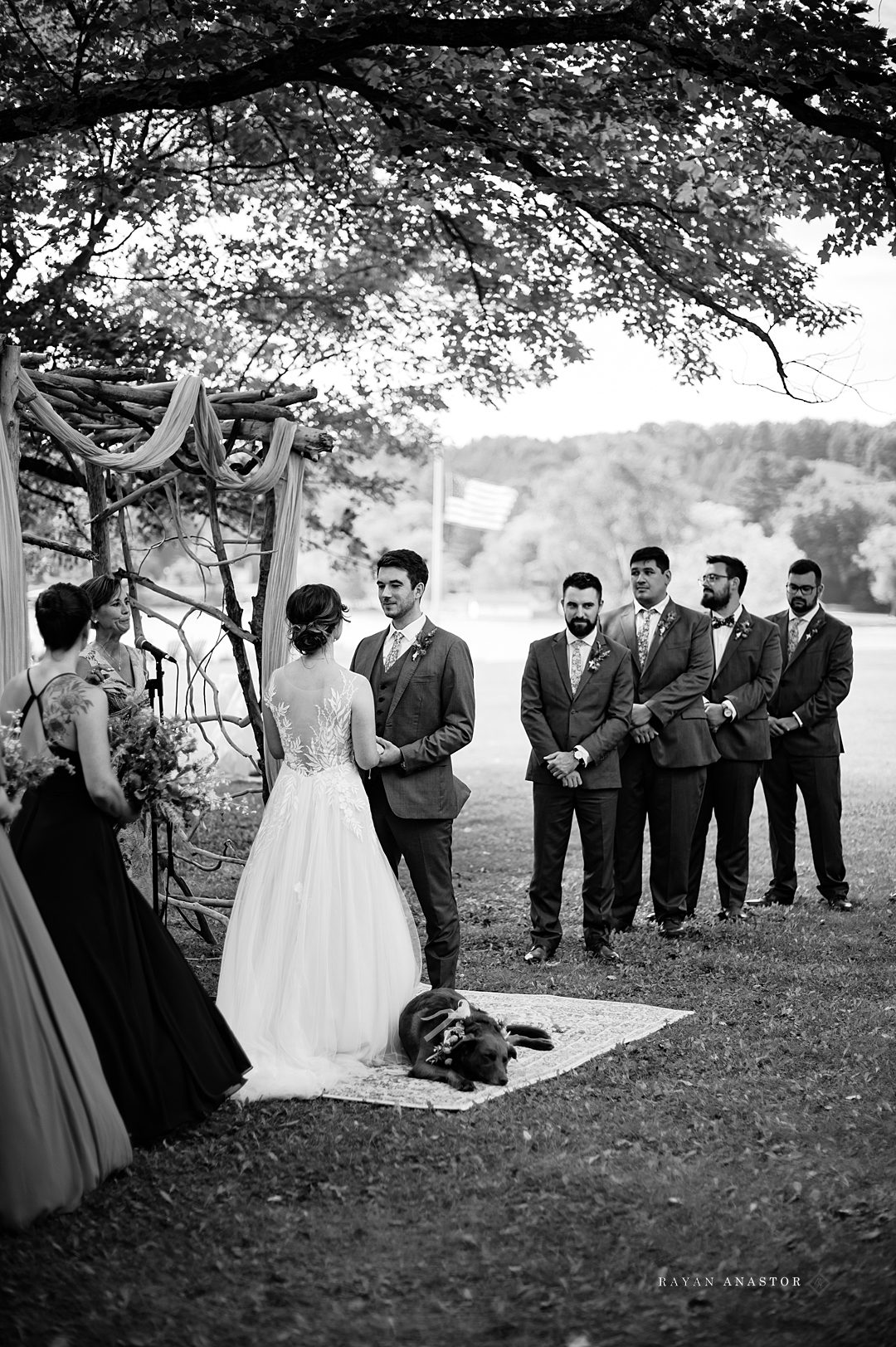 Fountain Point Resort Wedding on Lake Leelanau | Alyse & Nick - Rayan ...