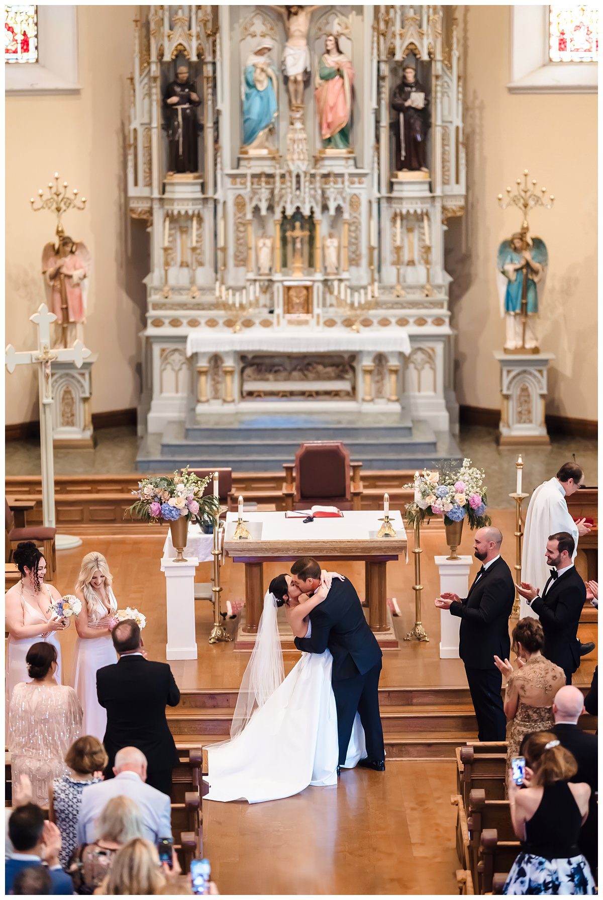 Charlevoix Yacht Club Wedding - Rayan Anastor Photography