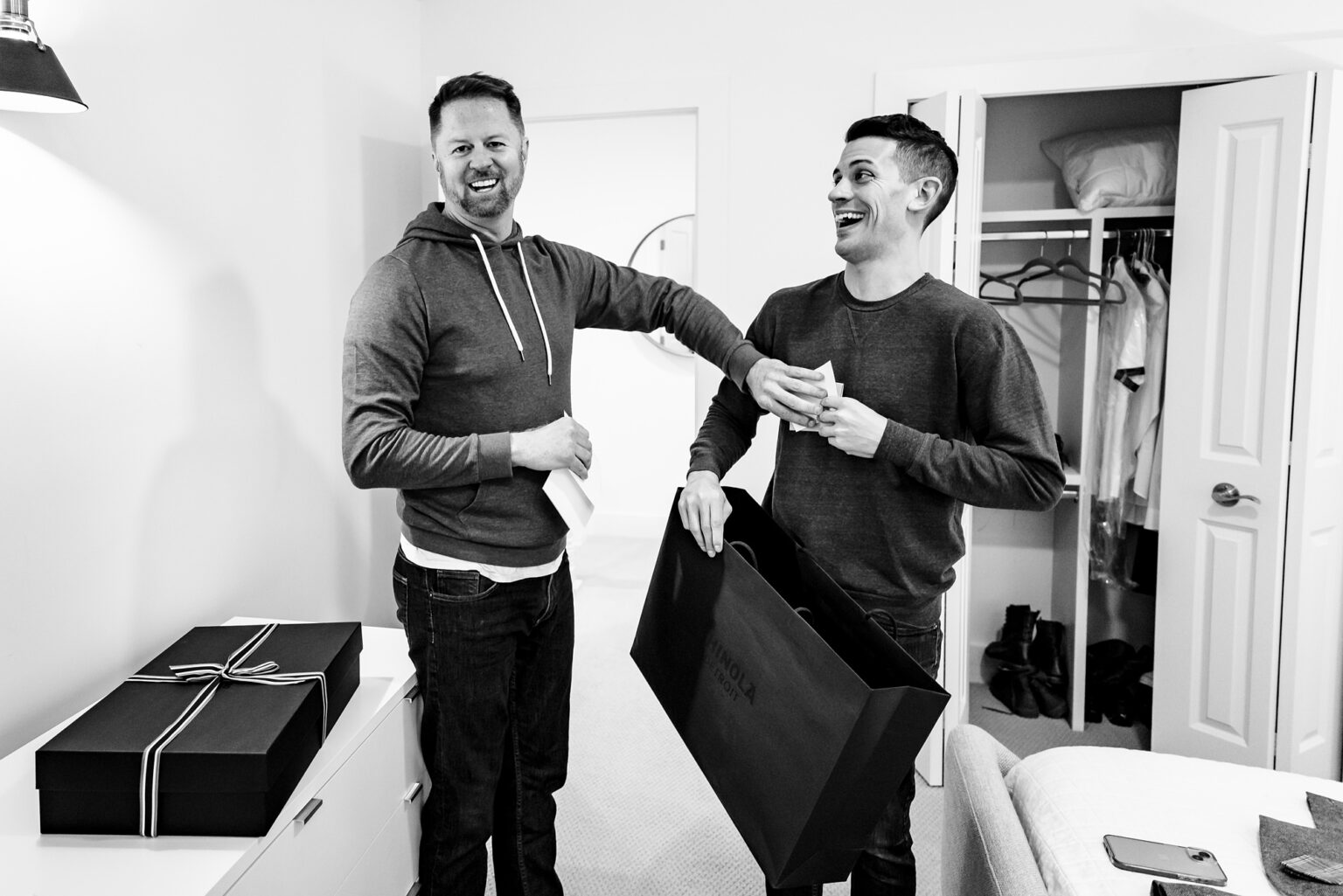 Glen Arbor Wedding at the Homestead Resort - Rayan Anastor Photography