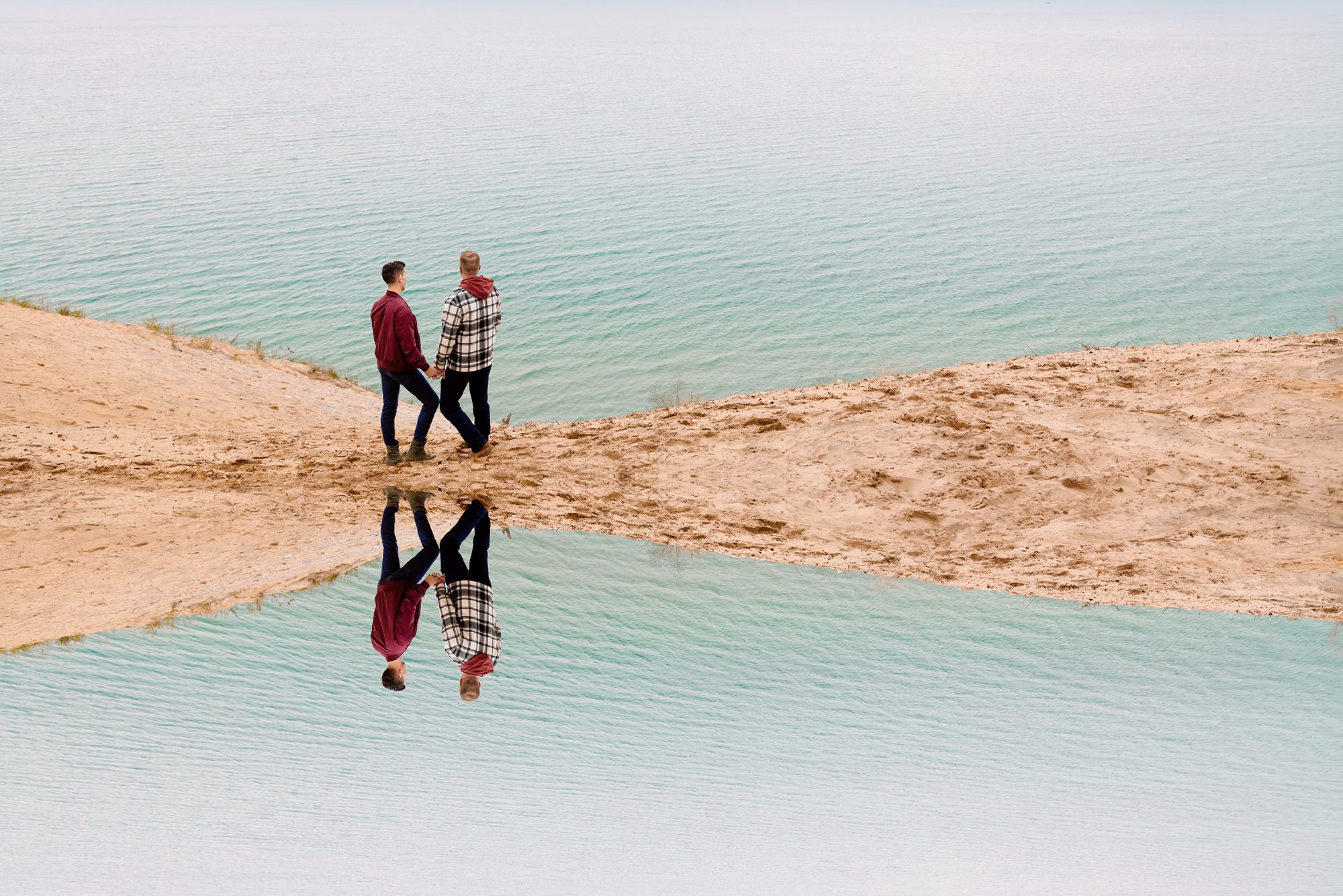 Glen Arbor Wedding at the Homestead Resort - Rayan Anastor Photography